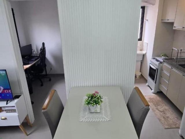 Apartamento à venda no Condomínio GO Barra Funda São Paulo/SP 33m² 2 dormitórios
