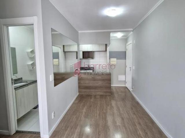 APARTAMENTO À VENDA NO CONDOMÍNIO GO MARAVILLE NO PARQUE UNIÃO EM JUNDIAÍ/SP