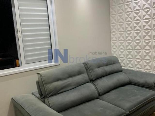 Apartamento à venda no Condomínio Go Maraville em Jundiaí SP, Parque União: 3 quartos, 1 suíte, 2 sa