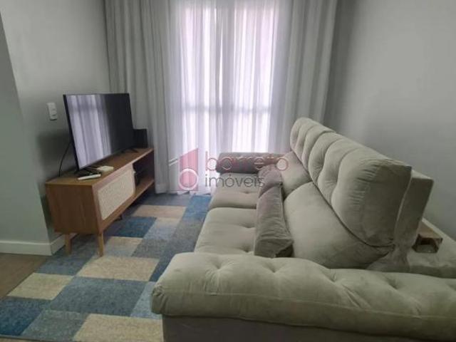 APARTAMENTO À VENDA NO CONDOMÍNIO GO MARAVILLE EM JUNDIAÍ/SP