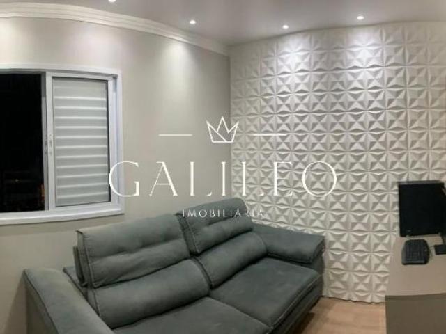 Apartamento a venda no Condomínio Go Maraville Jundiaí SP