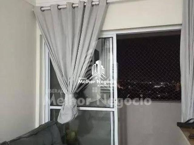 Apartamento à venda no Condomínio Golden Star – Vila Massucheto, Americana/SP