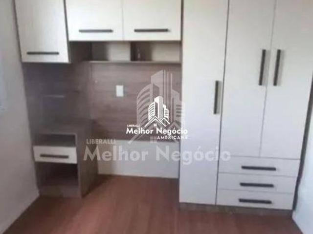 Apartamento à venda no Condomínio Golden Star – Vila Massucheto, Americana/SP