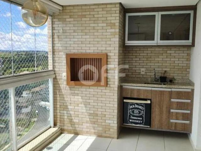 Apartamento à venda no condomínio Golden Square em Campinas