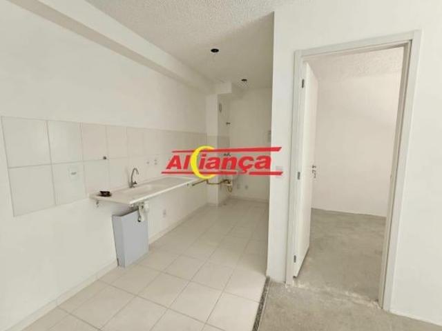 APARTAMENTO A VENDA NO CONDOMÍNIO GOOD LIFE JD ADRIANA GUARULHOS