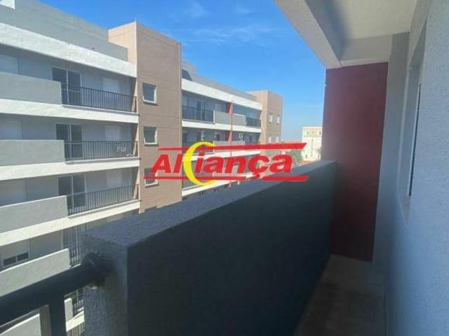 APARTAMENTO A VENDA NO CONDOMÍNIO GOOD LIFE JD ADRIANA GUARULHOS