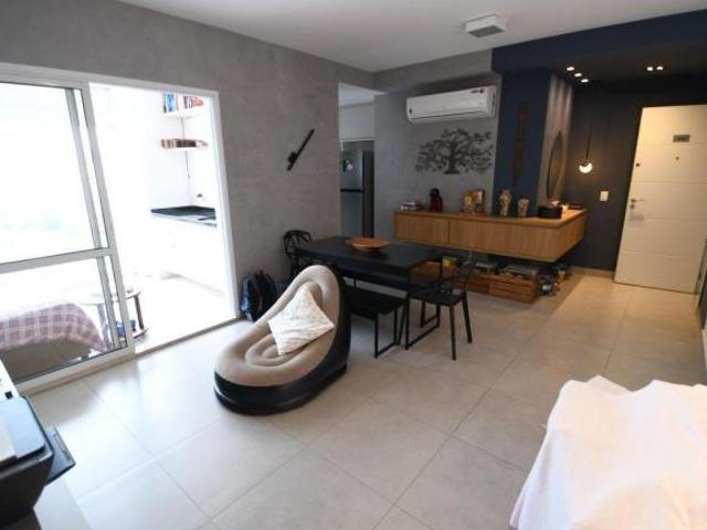 Apartamento à venda no Condomínio Gafisa Wide Cambuí em Cambuí em Campinas SP