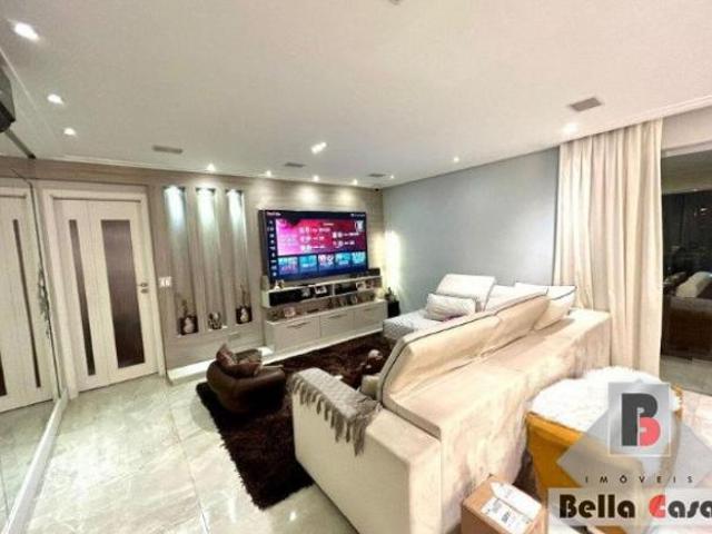 Apartamento a venda no Condomínio Galeria Mooca, 4 dormitórios
