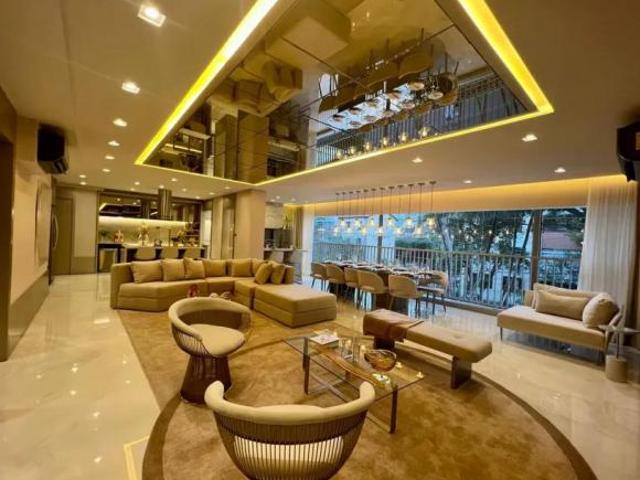 Apartamento à venda no Condomínio Galleria Residence na Chácara Klabin em São Paulo SP