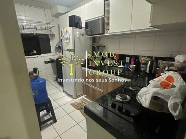 Apartamento á Venda no Condomínio Garapá Indaiatuba SP