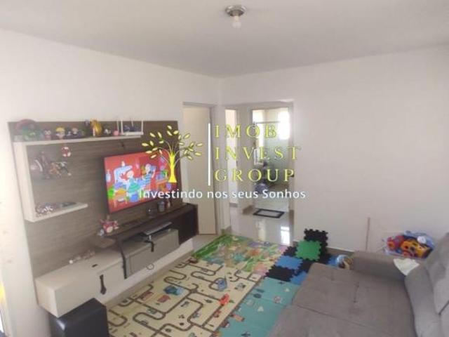 Apartamento á Venda no Condomínio Garapá Indaiatuba SP