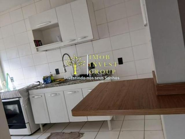 Apartamento á Venda no Condomínio Garapá Indaiatuba SP