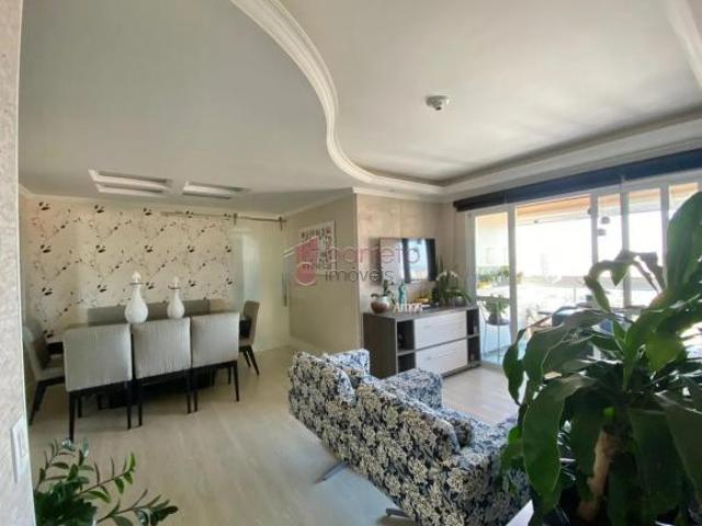 APARTAMENTO À VENDA NO CONDOMÍNIO GARDEN PLACE EM JUNDIAÍ/SP