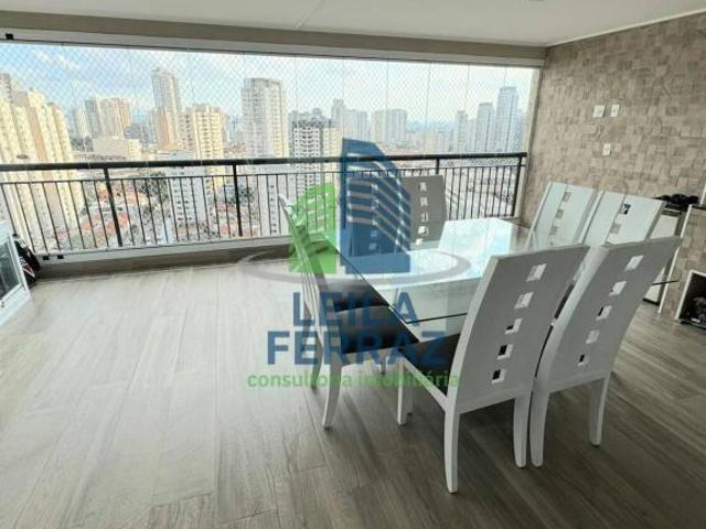 Apartamento à venda no Condomínio Giardino 3 quartos Parque São Jorge