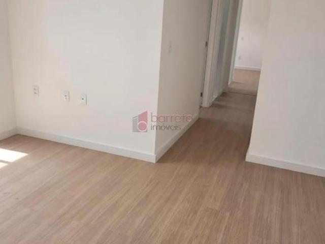 APARTAMENTO À VENDA NO CONDOMÍNIO GIARDINO NO JARDIM COLÔNIA EM JUNDIAÍ/SP