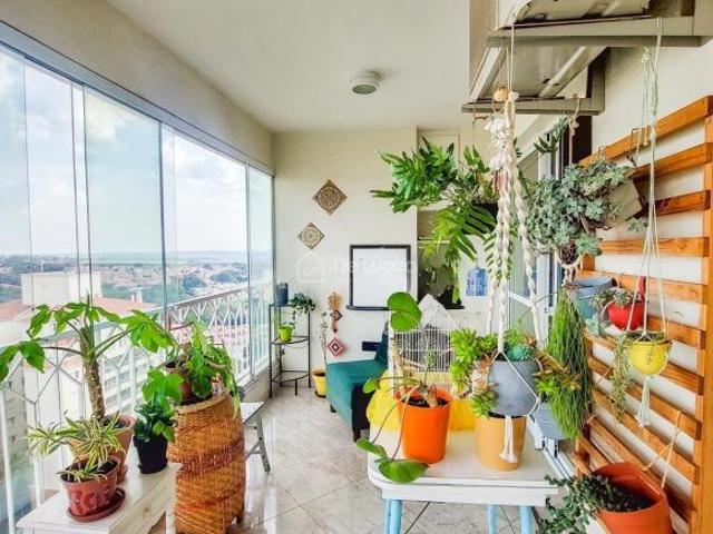 Apartamento à venda no Condomínio: GIARDINO Spazio Dell Ispirazione Mansões