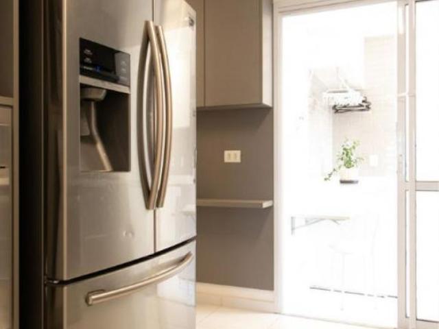 Apartamento à venda no Condomínio Gioia Jardim da Glória São Paulo/SP 124m² 3 suítes