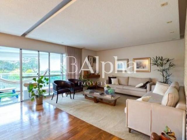Apartamento a venda no Condomínio Gramercy Park em Alphaville SP