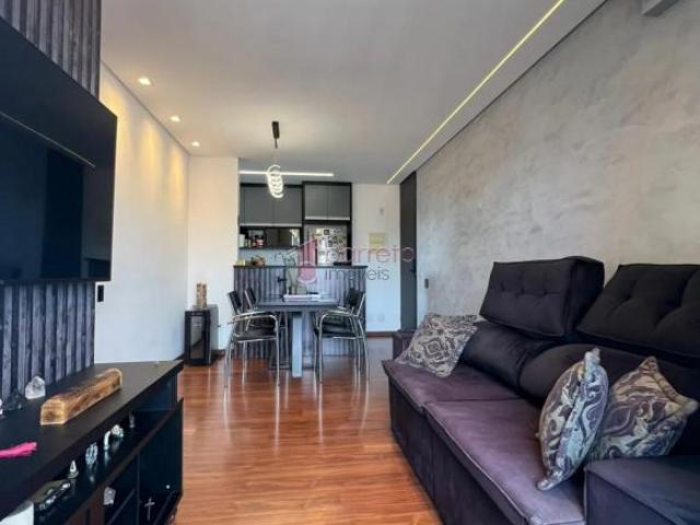 APARTAMENTO À VENDA NO CONDOMÍNIO GRAND CLUB ESPORTIVA NO CENTRO DE JUNDIAÍ/SP