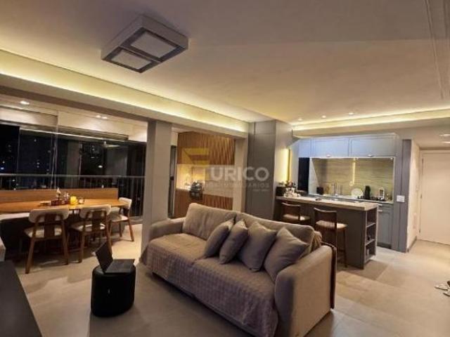 Apartamento à venda no Condomínio Grand Guanabara Duo em Campinas/SP