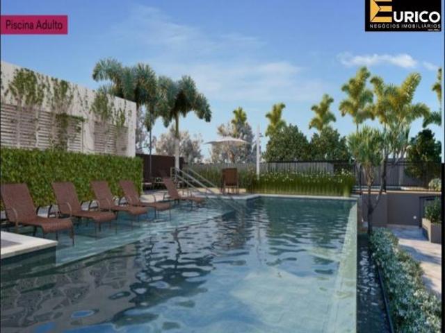 Apartamento à venda no Condomínio Grand Guanabara Duo em Campinas/SP