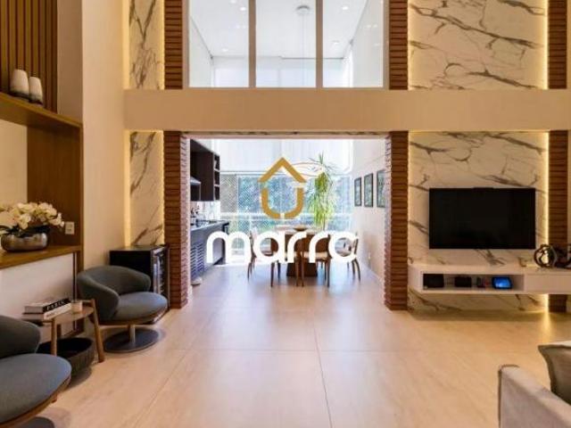 APARTAMENTO À VENDA NO CONDOMÍNIO GRAND PANAMBY
