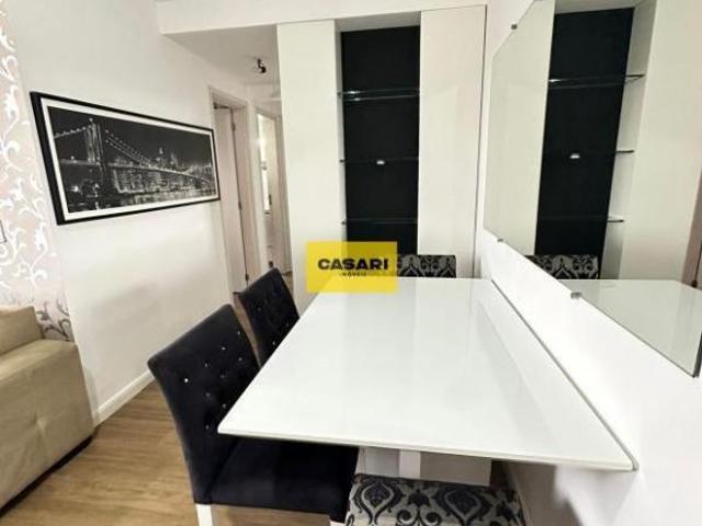 Apartamento à Venda no Condomínio Grand Ville com Lazer Completo e 2 Dormitórios