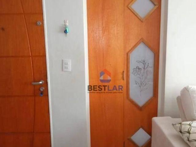 Apartamento à venda no Condomínio Green Land, em Cotia/Sp