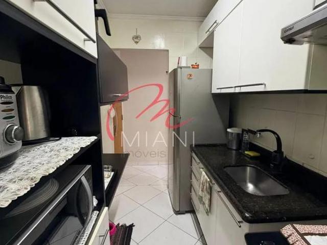 Apartamento à venda no Condomínio Green Park Com móveis planjeados