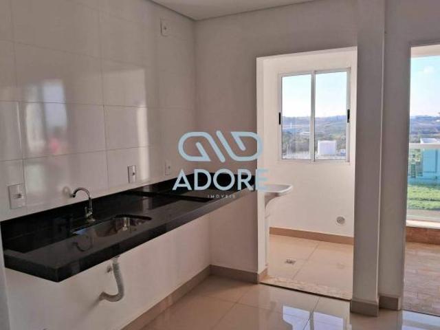 Apartamento à venda no Condomínio Green Park I Salto/SP