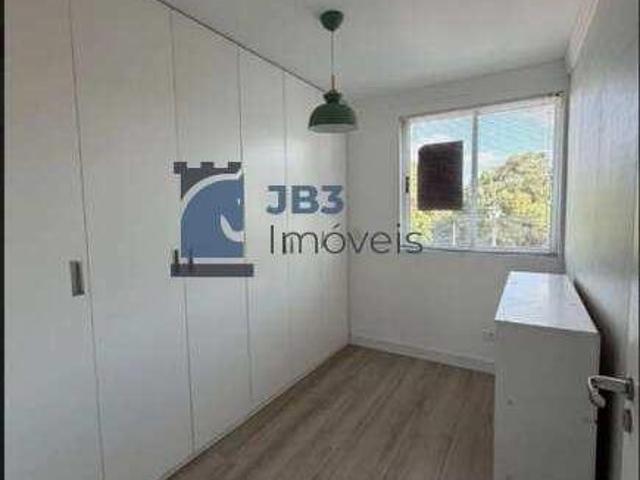Apartamento à venda, no CONDOMINIO GRENWOOD em Curitiba, Santa Cândida, com 2 quartos, 55m²
