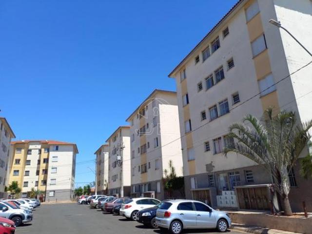 Apartamento a venda no Condomínio Guarujá Bairro Novo Ângulo Hortolândia SP