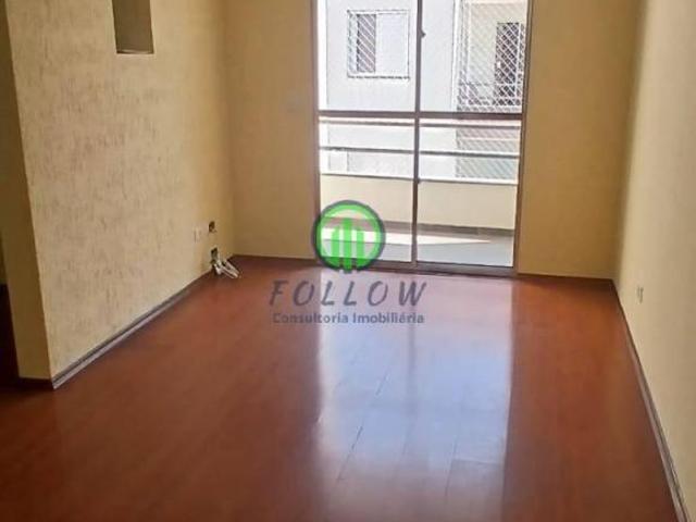 Apartamento a Venda no Condomínio Guimarães Rosa em Osasco