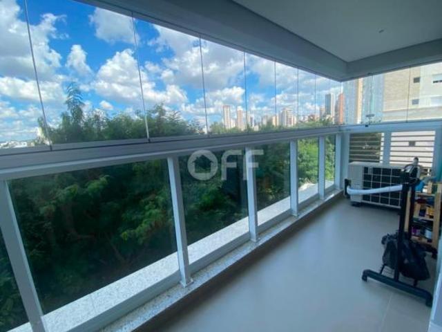 Apartamento à venda no condomínio DNA em Campinas