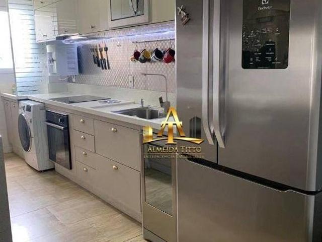 Apartamento à venda no Condomínio Double Bethaville Bairro Bethaville Barueri São Paulo