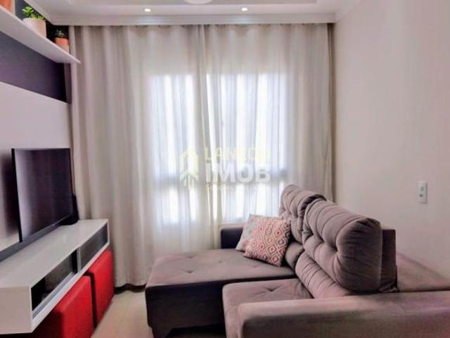 Apartamento à venda no Condomínio Doce Lar Bella Colônia, Cidade Nova, Jundiaí, SP