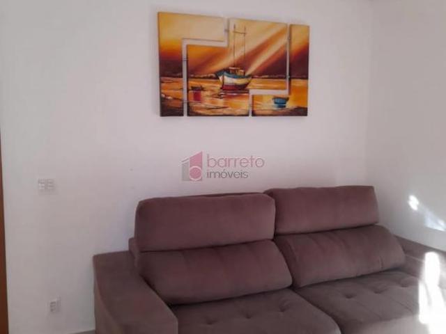 APARTAMENTO À VENDA NO CONDOMÍNIO DOCE LAR BELLA COLÔNIA EM JUNDIAÍ/SP