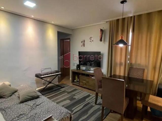 APARTAMENTO À VENDA NO CONDOMÍNIO DOCE LAR BELLA COLÔNIA EM JUNDIAÍ/SP