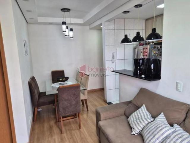 APARTAMENTO À VENDA NO CONDOMÍNIO DOCE LAR BELLA COLÔNIA NO BAIRRO COLÔNIA EM JUNDIAÍ/SP