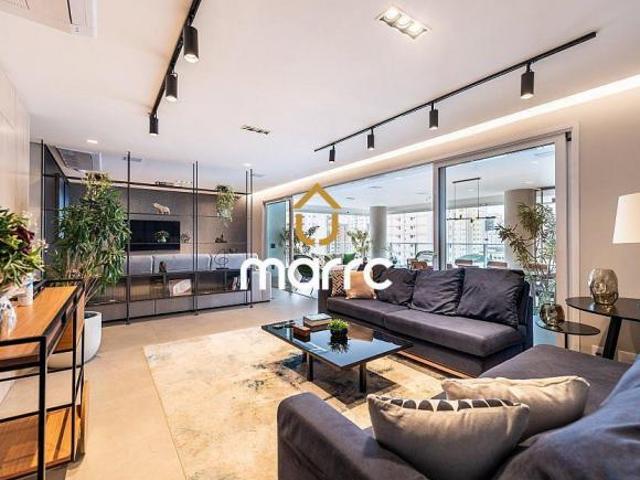 APARTAMENTO À VENDA NO CONDOMINIO DOLCE MOEMA