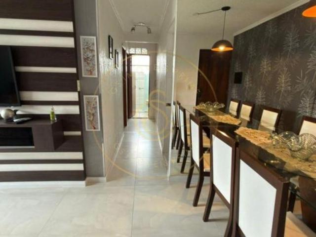 Apartamento a Venda no Condomínio das águas Residencial Anchieta, bairro Vila Jundiainópolis,Jundiaí