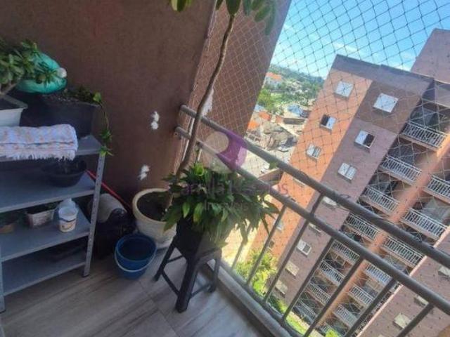 Apartamento à Venda no Condomínio das Américas – Vila Figueira, Suzano/Sp