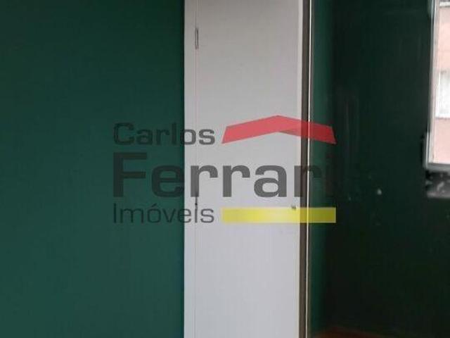 APARTAMENTO À VENDA NO CONDOMÍNIO DEZ CANINDÉ ZONA CENTRAL/SP