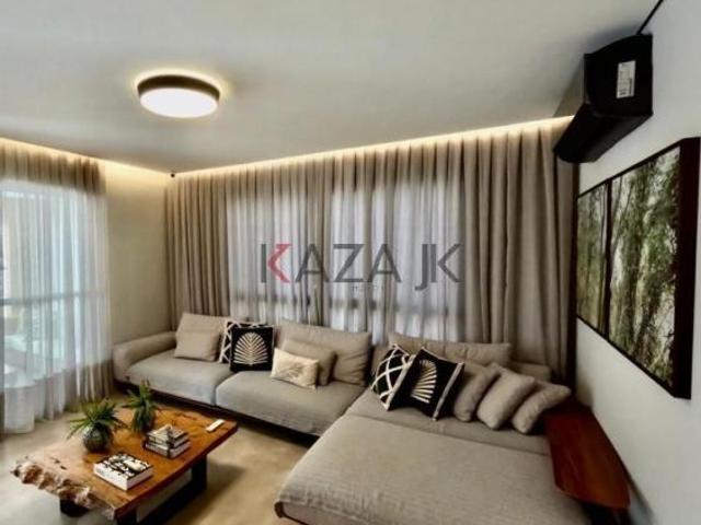 Apartamento à venda no condomínio de alto padrão Alta Vista Unique, Anhangabaú, Jundiaí, SP com 4 su