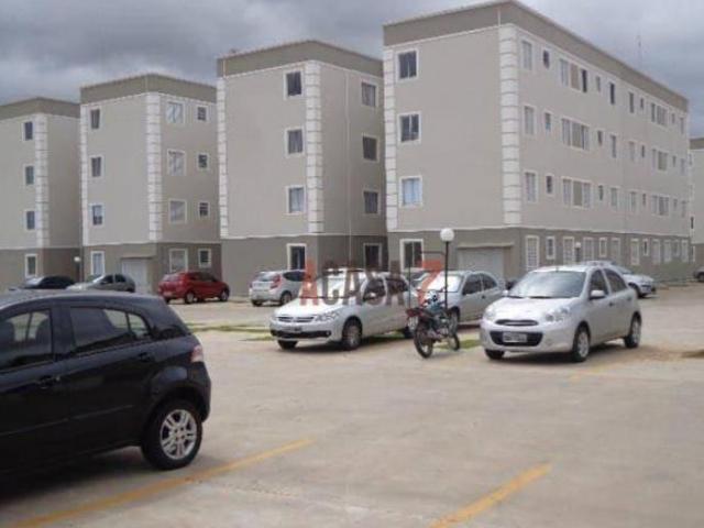 Apartamento à venda no Condomínio de Edifícios Parque Smart – Zona Leste de Sorocaba