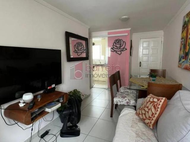 APARTAMENTO À VENDA NO CONDOMÍNIO DI FLORENZA TERRA DA UVA JUNDIAÍ/SP