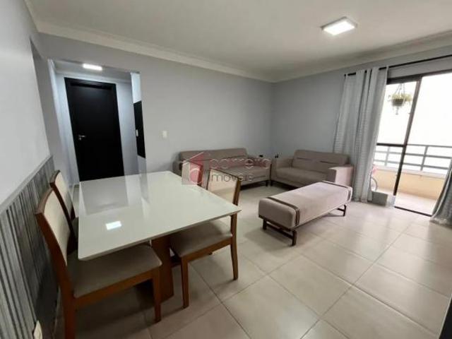 APARTAMENTO À VENDA NO CONDOMÍNIO DI LUCCA NO PARQUE DA REPRESA EM JUNDIAÍ/SP