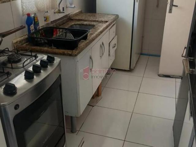 APARTAMENTO À VENDA NO CONDOMÍNIO DI NAPOLI TERRA DA UVA EM JUNDIAÍ/SP