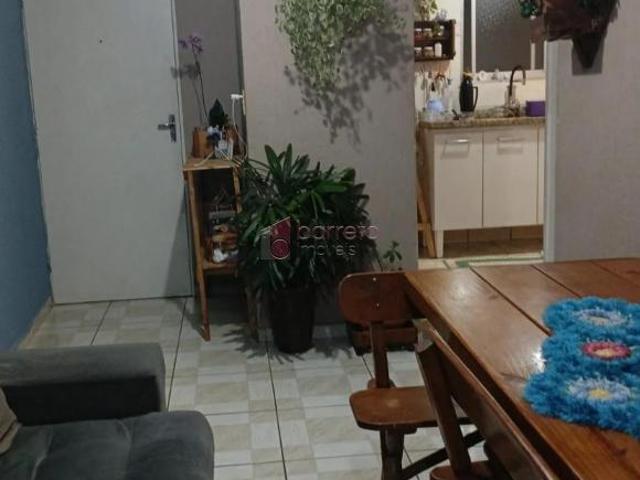 APARTAMENTO À VENDA NO CONDOMÍNIO DI NAPOLI TERRA DA UVA EM JUNDIAÍ/SP