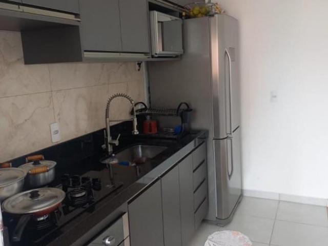Apartamento à venda no condomínio Differenziato com 64 m² 3 dormitórios Medeiros Jundiaí/SP!